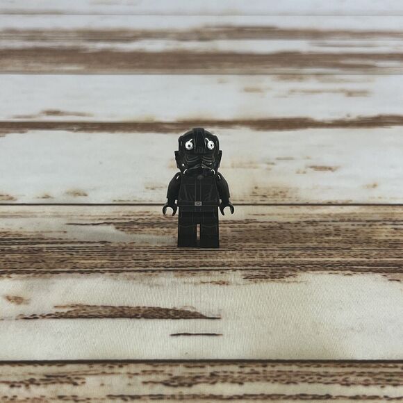 Lego | Toys | Lego Tie Fighter Pilot Minifigure Star Wars Rebels 756 ...